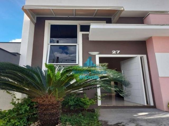Casa com 3 dormitórios à venda, 91 m² por R$ 560.000,00 Loteamento Dinorá Rosa Sorocaba/SP
