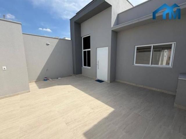 Casa com 3 dormitórios à venda, 91 m² por R$ 597.000,00 Jardim Santa Marta III Salto/SP