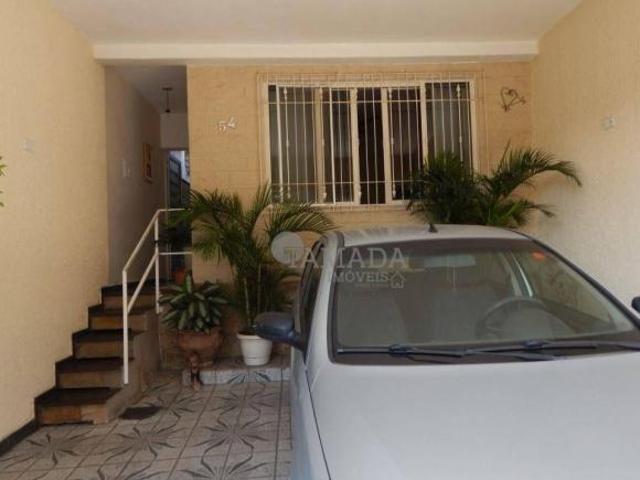 Casa com 3 dormitórios à venda, 91 m² por R$ 620.000,00 Vila Buenos Aires São Paulo/SP