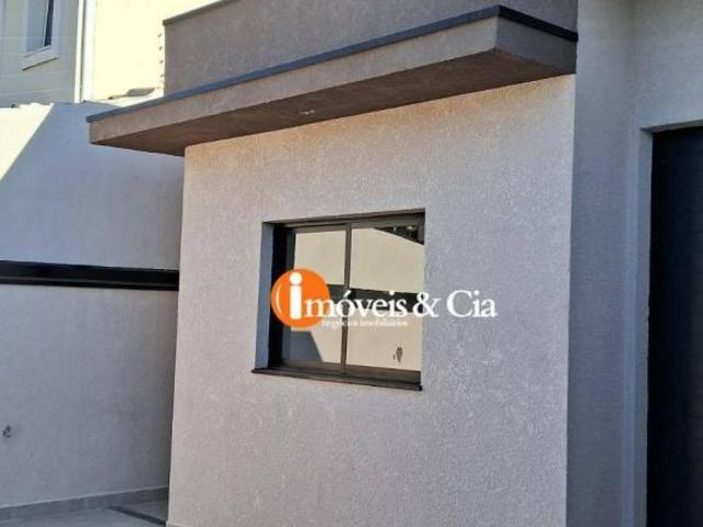 Casa com 3 dormitórios à venda, 91 m² por R$ 659.000,00 Nova Cerejeiras Atibaia/SP