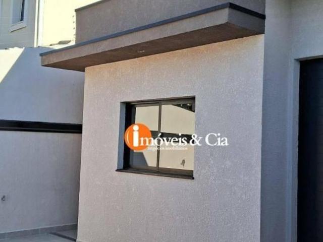 Casa com 3 dormitórios à venda, 91 m² por R$ 659.000,00 Nova Cerejeiras Atibaia/SP