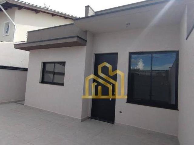 Casa com 3 dormitórios à venda, 91 m² por R$ 660.000,00 Nova Cerejeiras Atibaia/SP