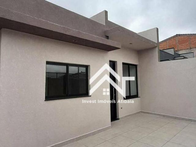 Casa com 3 dormitórios à venda, 91 m² por R$ 660.000,00 Nova Atibaia Atibaia/SP
