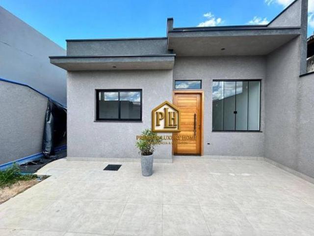 Casa com 3 dormitórios à venda, 91 m² por R$ 660.000,00 Nova Atibaia Atibaia/SP