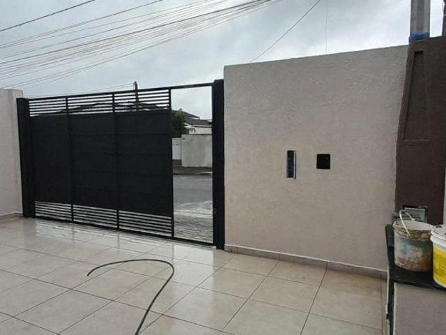 Casa com 3 dormitórios à venda, 91 m² por R$ 660.000,00 Nova Atibaia Atibaia/SP