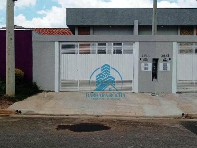 Casa com 3 dormitórios à venda, 91 m² por R$ 669.000,00 Jardim dos Pinheiros Atibaia/SP
