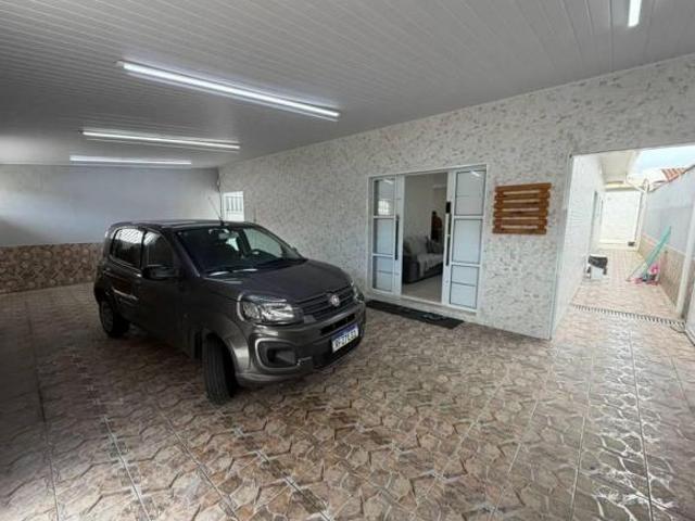 Casa com 3 dormitórios à venda, 91 m² por R$ 692.000 Maracanã Praia Grande/SP