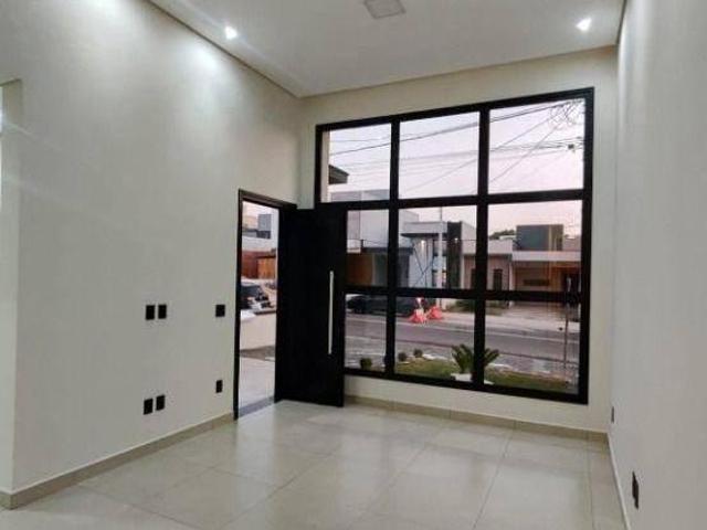 Casa com 3 dormitórios à venda, 91 m² por R$ 699.000,00 Condomínio Parque Imperial Salto/SP