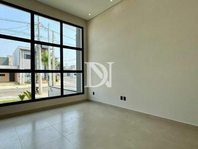Casa com 3 dormitórios à venda, 91 m² por R$ 730.000,00 Condomínio Parque Imperial Salto/SP