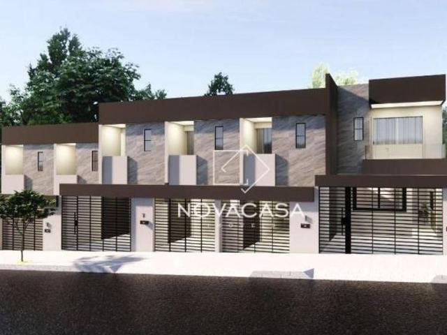 Casa com 3 dormitórios à venda, 91 m² por R$ 850.000,00 Santa Amélia Belo Horizonte/MG