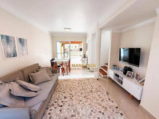 Casa com 3 dormitórios à venda, 91 m² por R$ 920.000,00 Jardim Shangai Jundiaí/SP