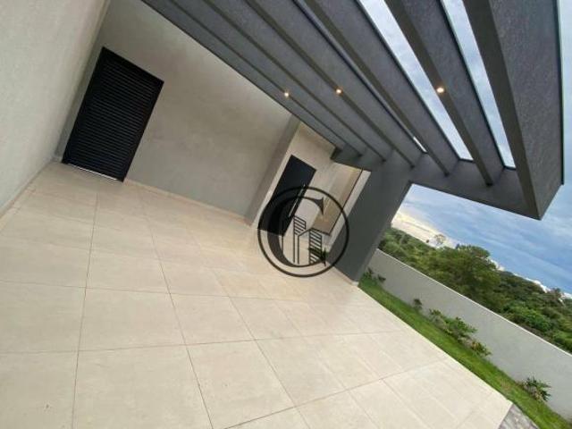 Casa com 3 dormitórios à venda, 91 m² por R$ 1.000.000,00 Condomínio Helena Maria Sorocaba/SP