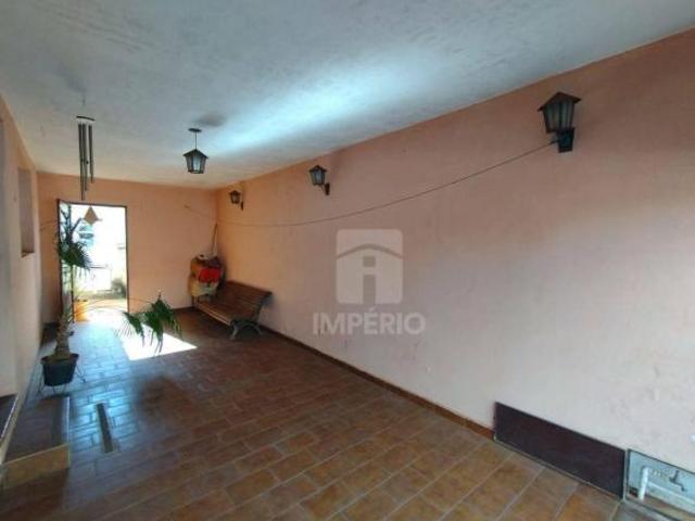 Casa com 3 dormitórios à venda, 91 m² por R$ 290.000,00 Centro Jaú/SP