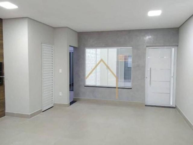 Casa com 3 dormitórios à venda, 92 m² Parque Residencial Jaguari Americana/SP