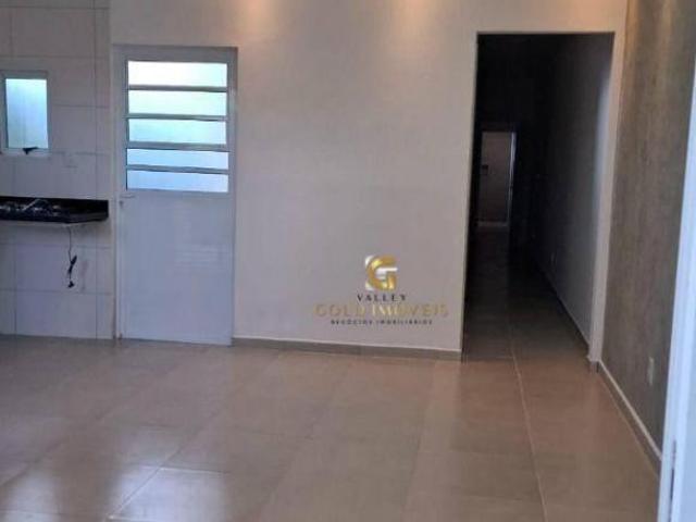 Casa com 3 dormitórios à venda, 92 m² por R$ 405.000,00 Jardim Maria Cândida Caçapava/SP