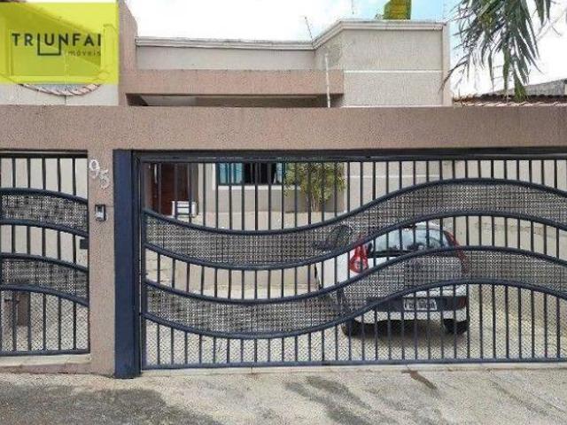 Casa com 3 dormitórios à venda, 92 m² por R$ 430.000,00 Jardim Piazza di Roma I Sorocaba/SP