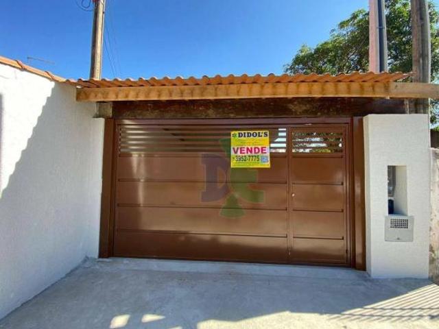 Casa com 3 dormitórios à venda, 92 m² por R$ 440.000,00 Jardim Califórnia Jacareí/SP