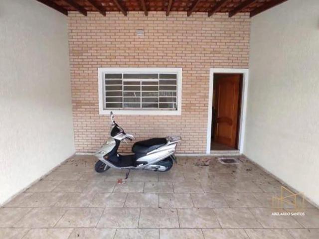 Casa com 3 dormitórios à venda, 92 m² por R$ 450.000 Jardim Rosinha Itu/SP