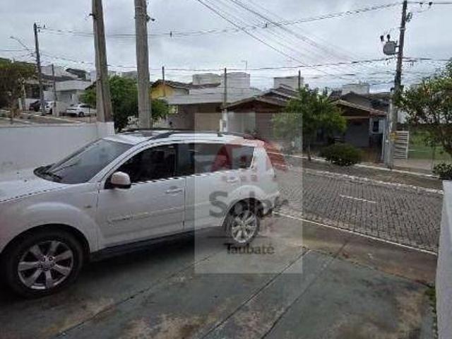 Casa com 3 dormitórios à venda, 92 m² por R$ 470.000,00 Condomínio Villagio das Flores Taubaté/S