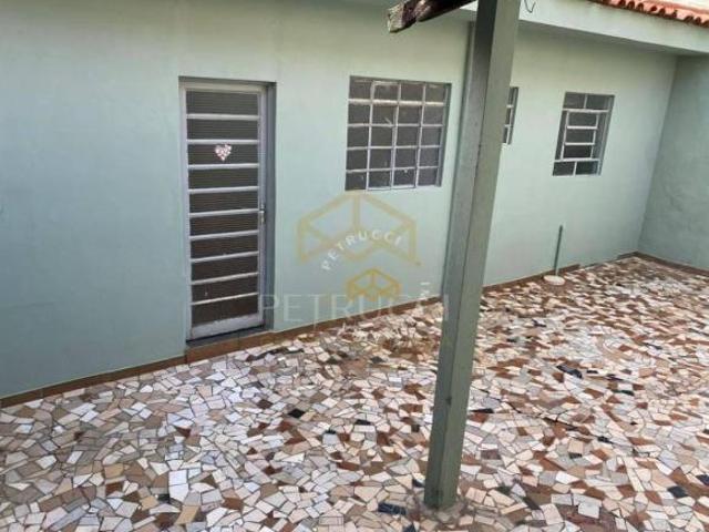 Casa com 3 dormitórios à venda, 92 m² por R$ 498.000,00 Jardim Eulina Campinas/SP