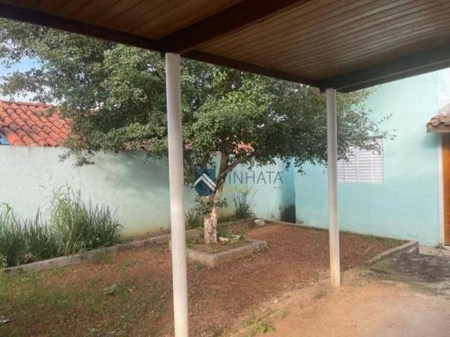 Casa com 3 dormitórios à venda, 92 m² por R$ 500.000 Centro Vinhedo/SP