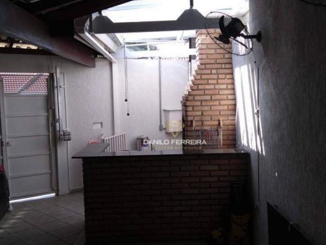 Casa com 3 dormitórios à venda, 92 m² por R$ 500.000,00 Vila Residencial São Domingos Itu/SP
