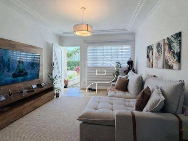 Casa com 3 dormitórios à venda, 92 m² por R$ 510.000,00 Vila Vêneto Cotia/SP