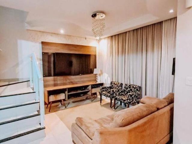 Casa com 3 dormitórios à venda, 92 m² por R$ 530.000 Jardim Terramérica II Americana/SP