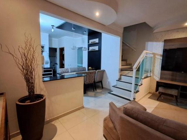 Casa com 3 dormitórios à venda, 92 m² por R$ 530.000,00 Jardim Terramérica II Americana/SP