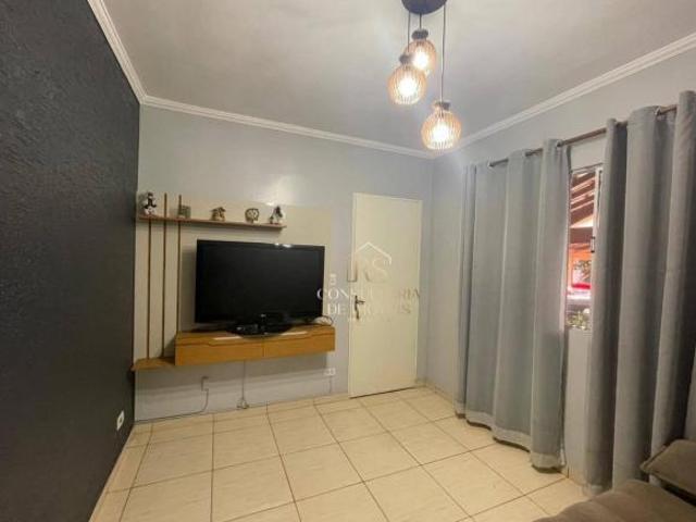 Casa com 3 dormitórios à venda, 92 m² por R$ 550.000,00 Jardim América Poá/SP