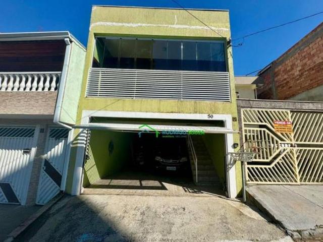 Casa com 3 dormitórios à venda, 92 m² por R$ 579.900,00 Parque Santa Teresa Carapicuíba/SP