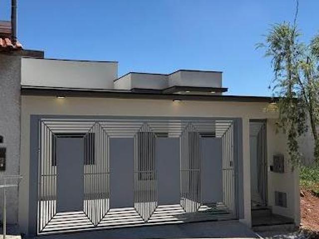 Casa com 3 dormitórios à venda, 92 m² por R$ 580.000,00 Residencial Villa Verde Bragança Paulist