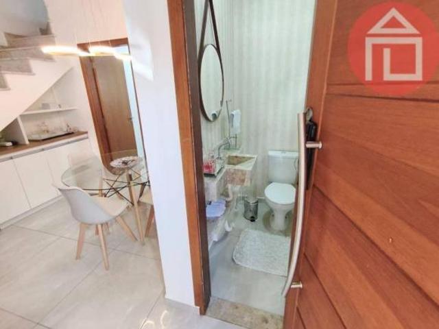 Casa com 3 dormitórios à venda, 92 m² por R$ 590.000,00 Vila Santa Libânia Bragança Paulista/SP