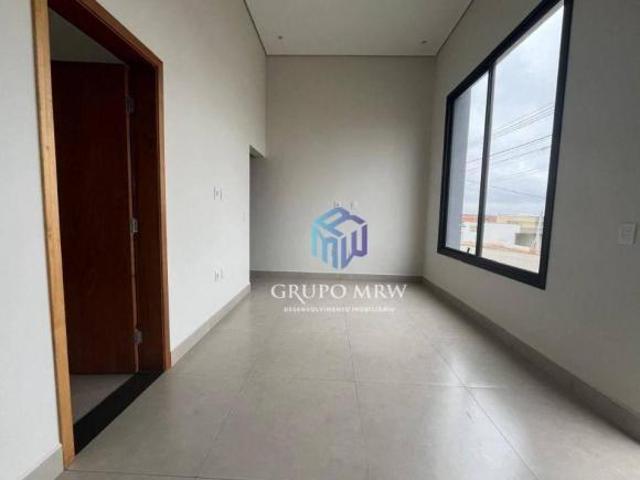 Casa com 3 dormitórios à venda, 92 m² por R$ 630.000,00 Residencial Villaggio Ipanema I Sorocaba