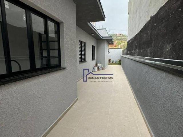 Casa com 3 dormitórios à venda, 92 m² por R$ 650.000,00 Loteamento Bella Atibaia Atibaia/SP