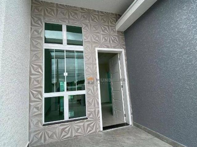 Casa com 3 dormitórios à venda, 92 m² por R$ 680.000,00 Estação Araucária/PR