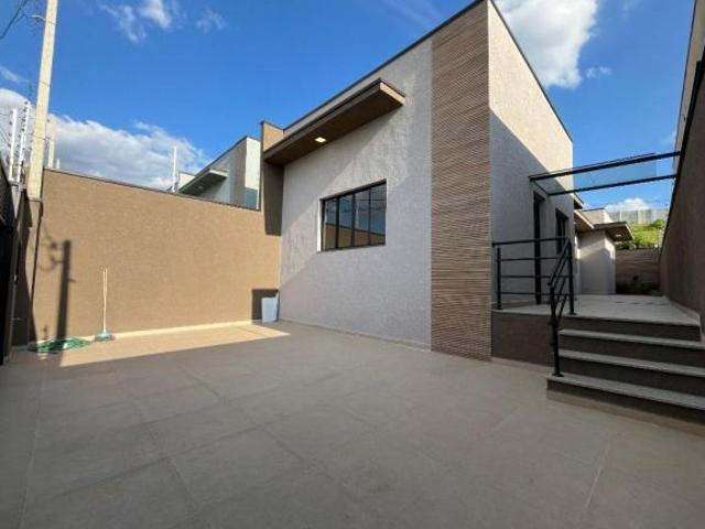 Casa com 3 dormitórios à venda, 92 m² por R$ 695.000,00 Bella Atibaia Atibaia/SP