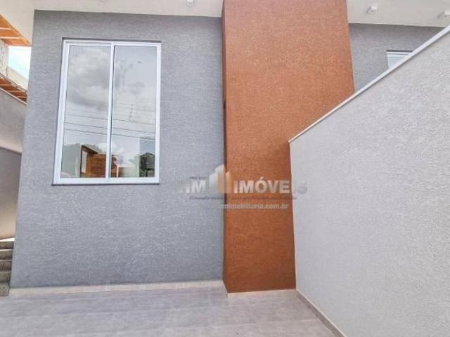 Casa com 3 dormitórios à venda, 92 m² por R$ 699.000 Jardim dos Pinheiros Atibaia/SP
