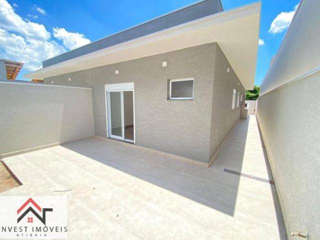 Casa com 3 dormitórios à venda, 92 m² por R$ 699.000,00 Jardim dos Pinheiros Atibaia/SP