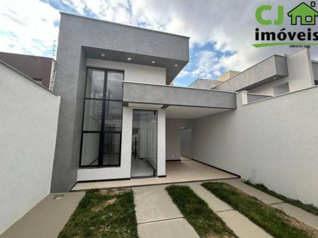 Casa com 3 dormitórios à venda, 92 m² por R$ 699.000,00 Jardim Imperial Lagoa Santa/MG
