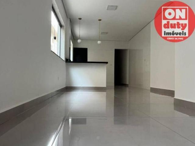 Casa à venda, 92 m² por R$ 699.000,00 Vila São Jorge São Vicente/SP