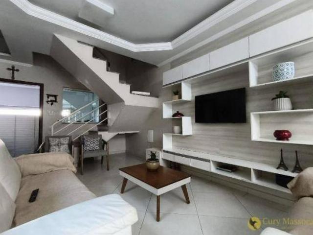 Casa com 3 dormitórios à venda, 92 m² por R$ 750.000,00 Jardim das Rosas Itu/SP
