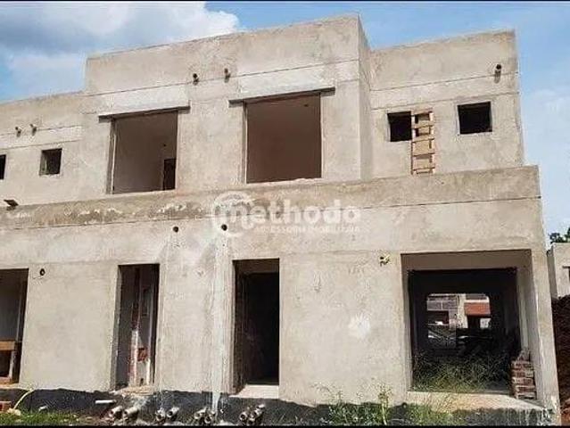 Casa com 3 dormitórios à venda, 92 m² por R$ 751.000,00 Condomínio Felicittá Residencial Paulíni