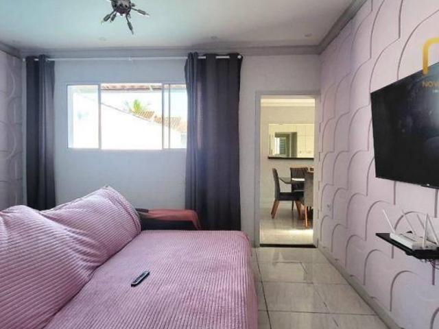 Casa à venda, 92 m² por R$ 780.000,00 Maracanã Praia Grande/SP