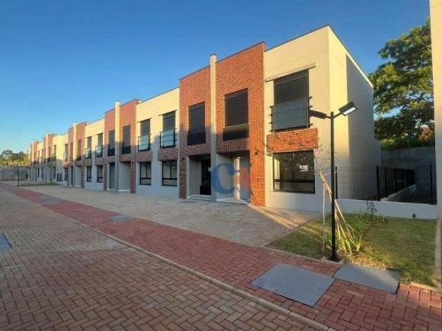 Casa com 3 dormitórios à venda, 92 m² por R$ 790.000,00 Condomínio Felicittá Residencial Paulíni