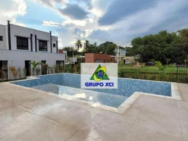 Casa com 3 dormitórios à venda, 92 m² por R$ 793.940,00 Betel Paulínia/SP
