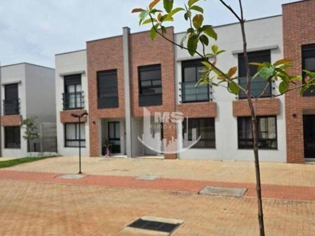 Casa com 3 dormitórios à venda, 92 m² por R$ 840.000 Betel Paulínia/SP