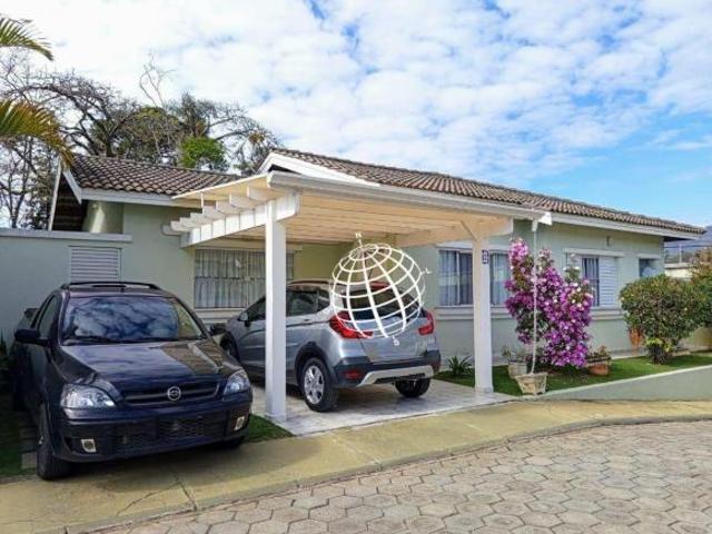 Casa com 3 dormitórios à venda, 92 m² por R$ 850.000,00 Morumbi Atibaia/SP