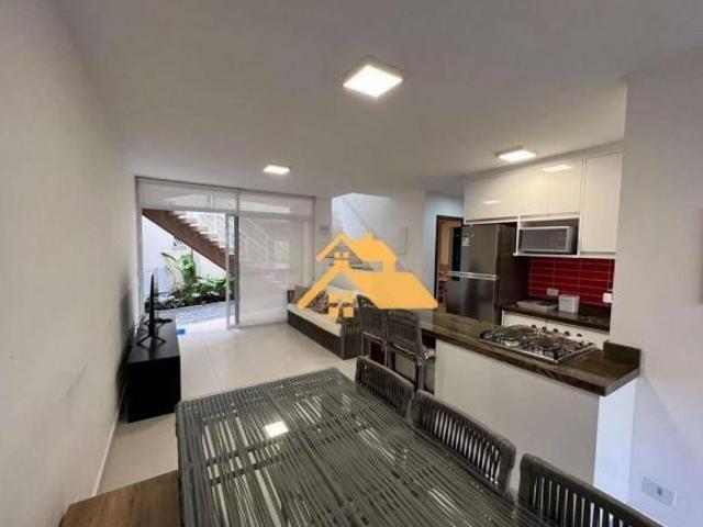 Casa com 3 dormitórios à venda 92 m² por R$ 990.000 Boracéia São Sebastião/SP