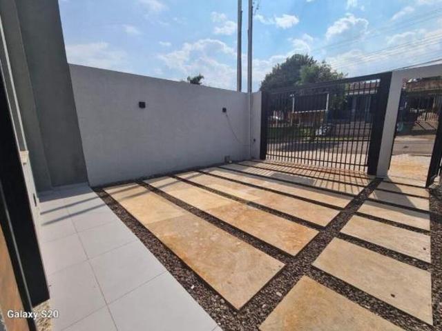 Casa com 3 dormitórios à venda, 92 m² por R$ 330.000,00 Morumbi Cascavel/PR